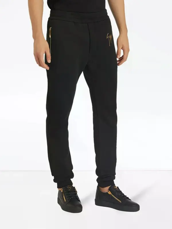 GIUSEPPE ZANOTTI Lr-05 Track Pants