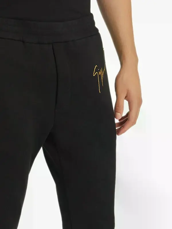 GIUSEPPE ZANOTTI Lr-05 Track Pants