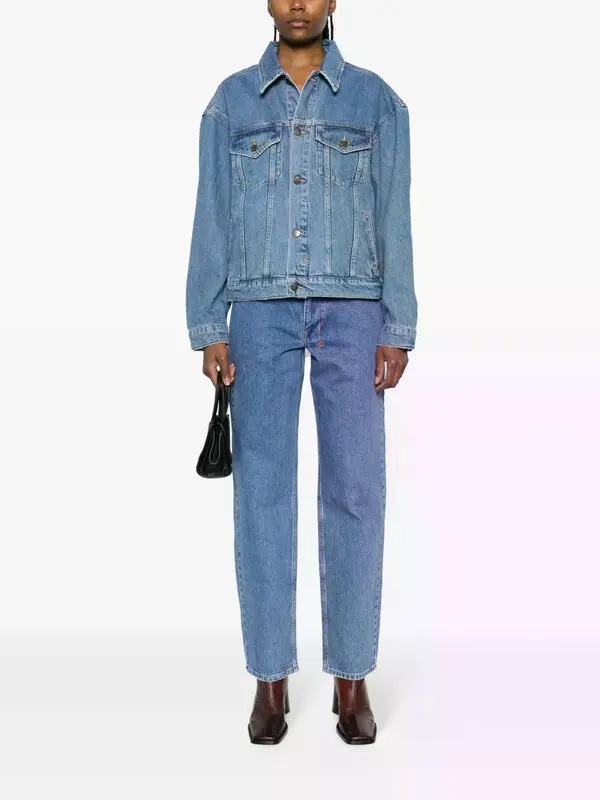Ksubi Heritage Denim Trucker Jacket