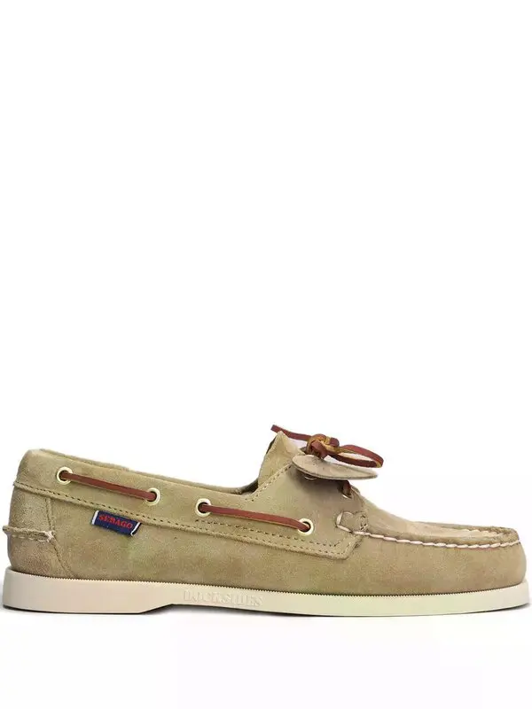 SEBAGO Portland Boat Shoes - Neutrals