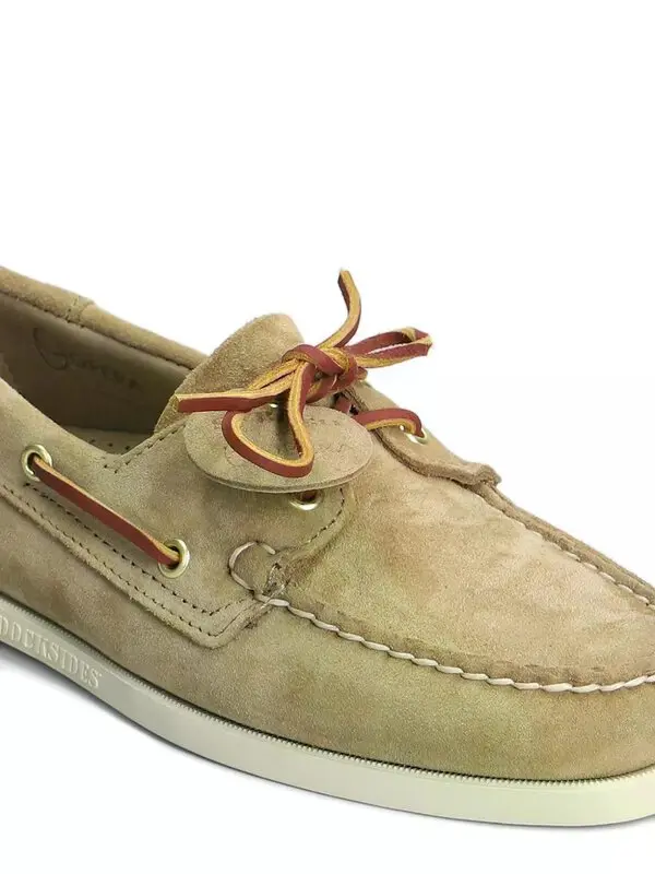 SEBAGO Portland Boat Shoes - Neutrals