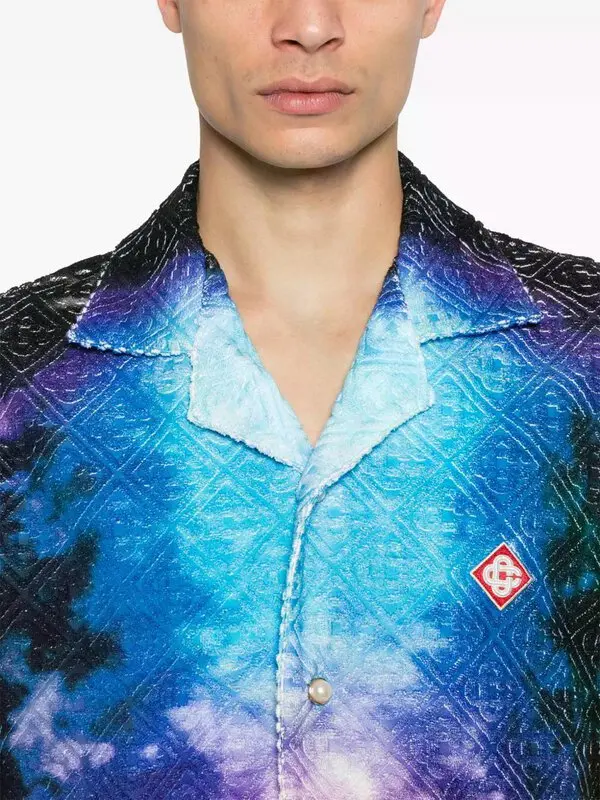 Casablanca Monogram Shirt