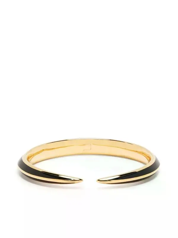 SHAUN LEANE Sabre Deco Polish-finish Bracelet - Gold