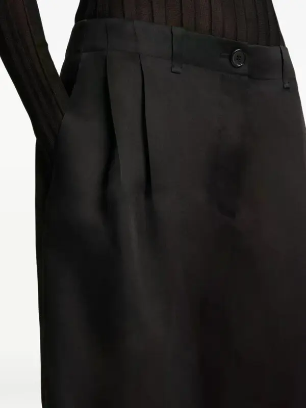 Khaite Lucian Skirt