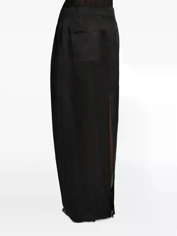 Khaite Lucian Skirt