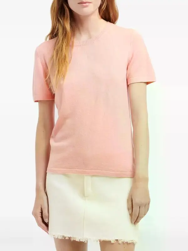 BARRIE Knitted T-shirt