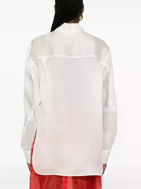Khaite Herschel Shirt