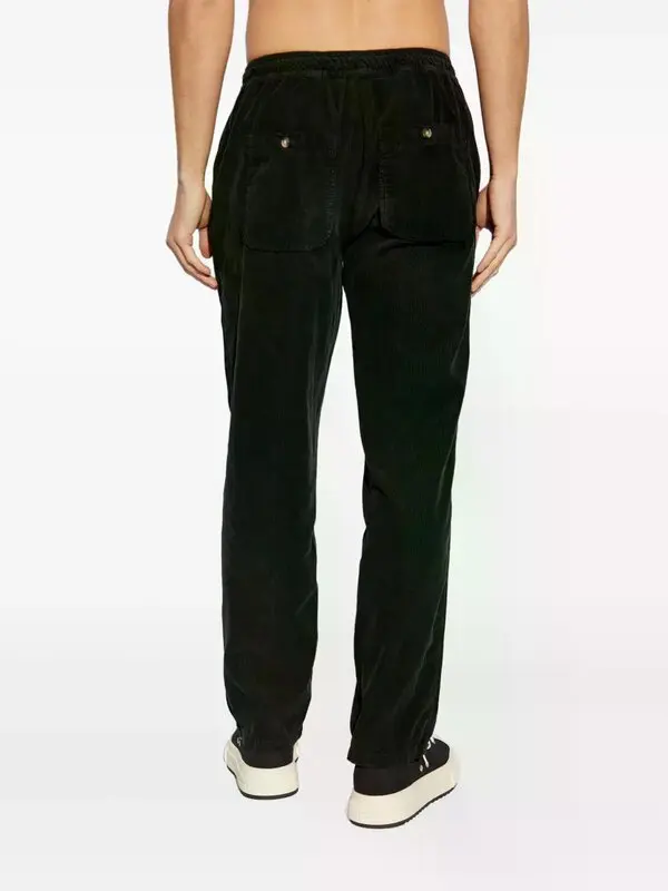 MARANT Nirlen Corduroy Trousers - Black