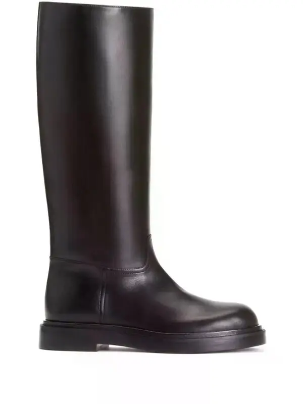 Fabiana Filippi Leather Knee-high Boots