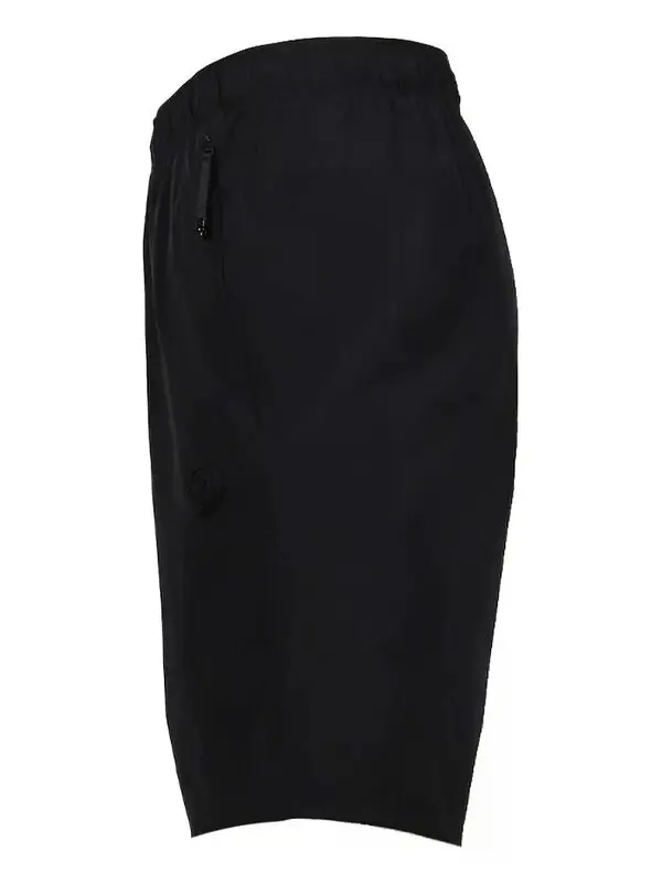 Moncler Elasticated Waist Shorts