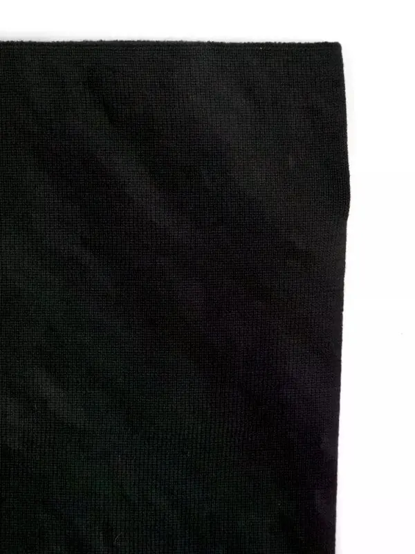MAISON MARGIELA Four-stitch Scarf