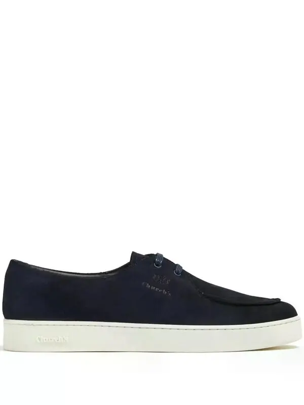 Church's Suede Sneakers
