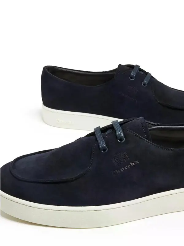 Church's Suede Sneakers