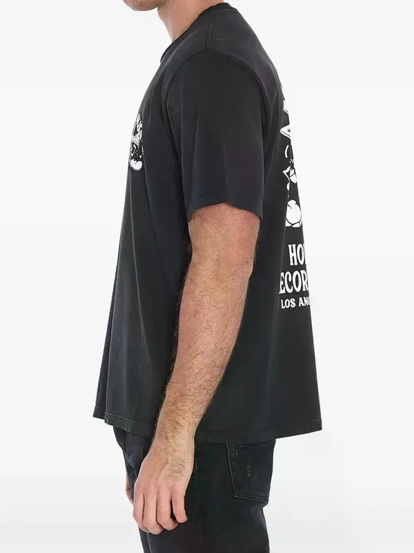 Amiri Music Record T-shirt