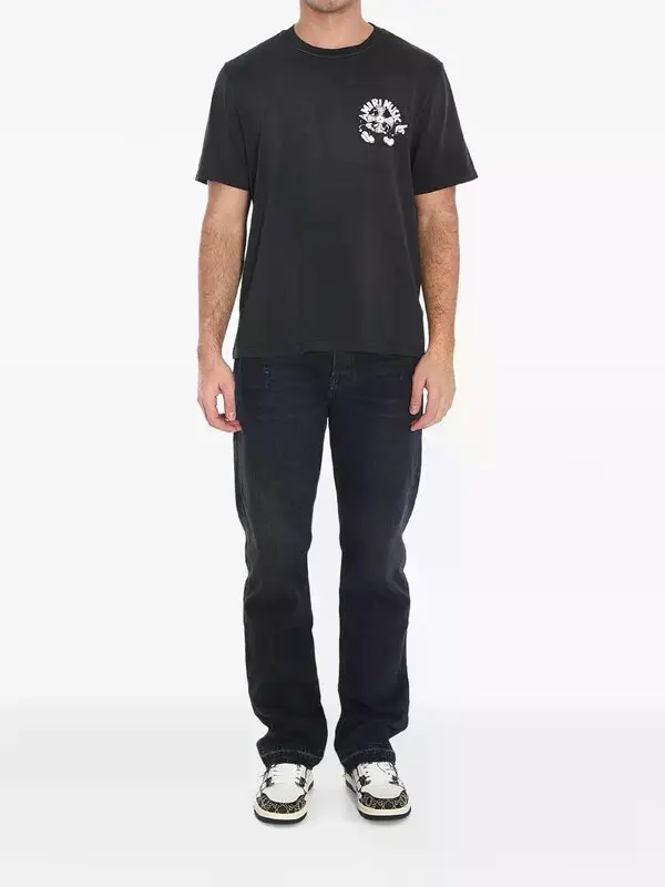 Amiri Music Record T-shirt