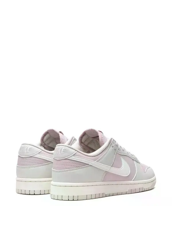 Nike Dunk Low Platinum Violet Sneakers - Neutrals