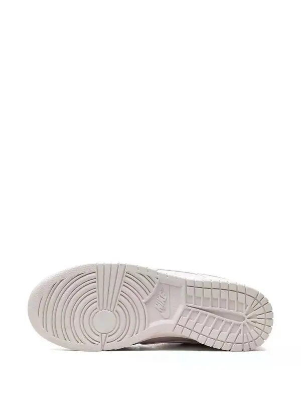 Nike Dunk Low Platinum Violet Sneakers - Neutrals