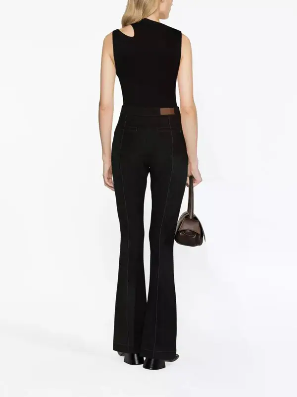 MANURI Bambina Cut-out Bodysuit