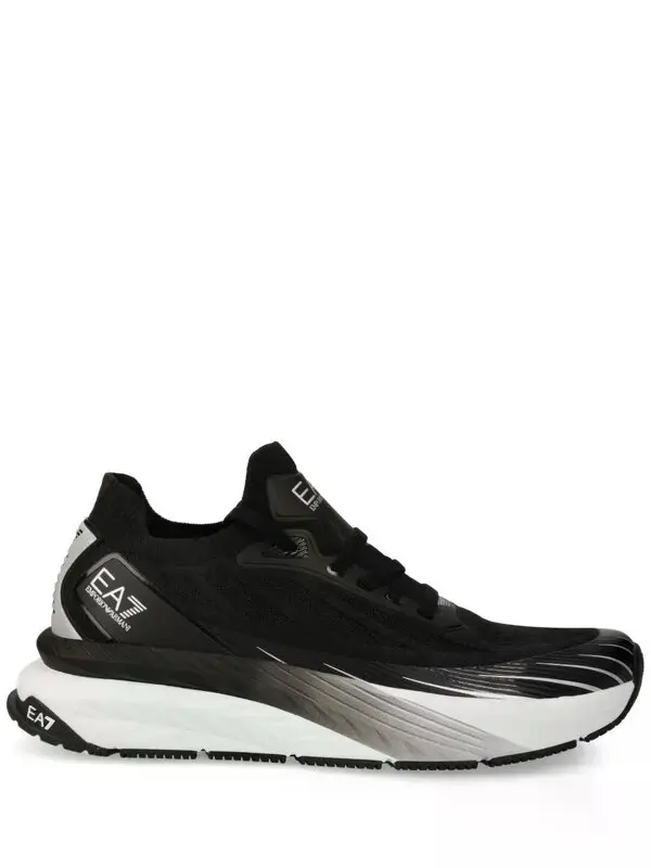 EA7 Crusher" Lace-up Sneakers