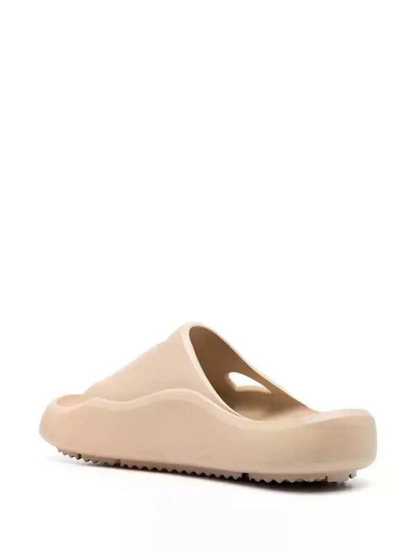 Off-White Meteor Cut-out Slides - Neutrals