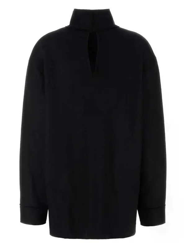 JIL SANDER High Neck Sweater