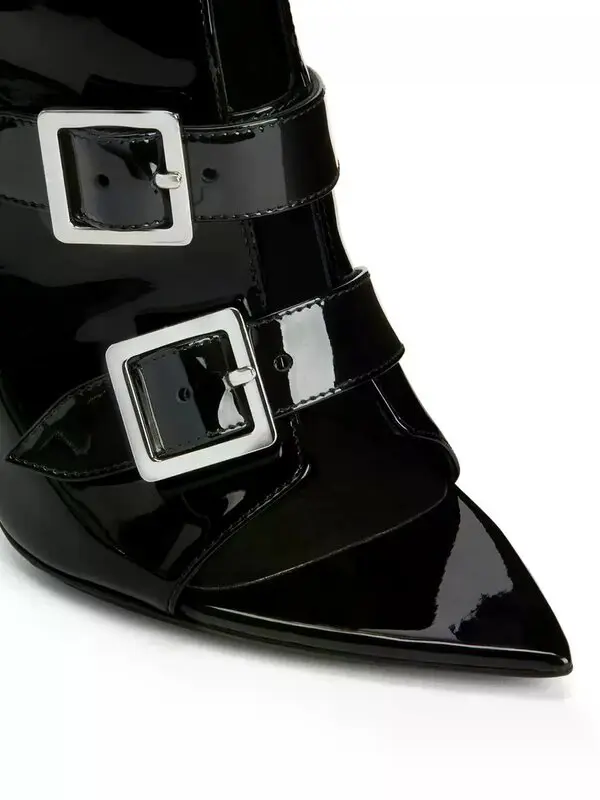 GIUSEPPE ZANOTTI Intriigo Buckle 105mm Boots