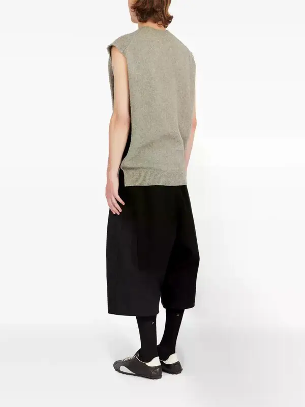 MAISON MARGIELA Cut-out Detailing Vest