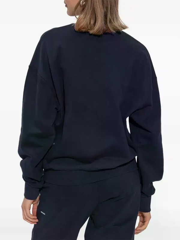 PANGAIA Cotton Crew Neck Sweatshirt
