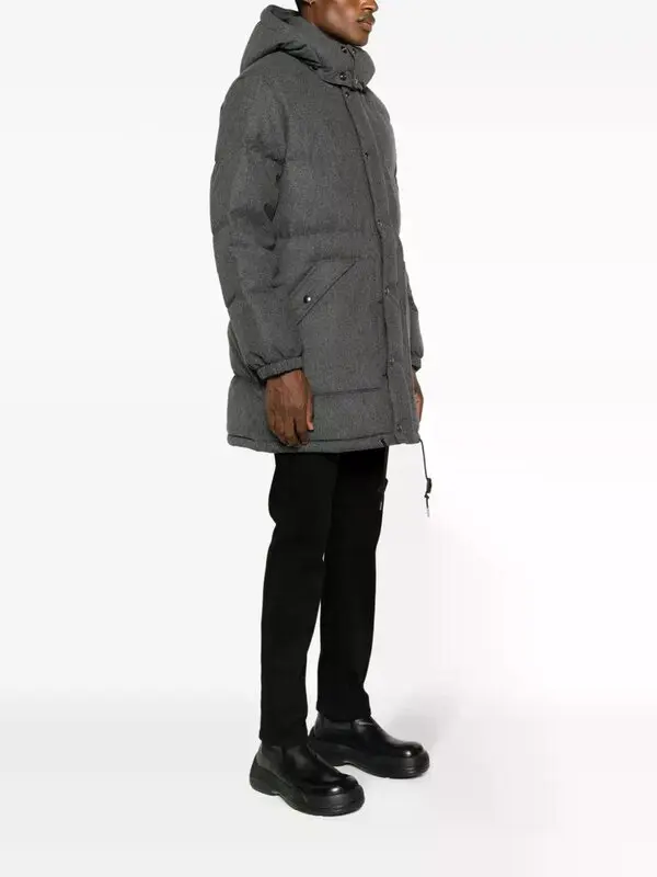 Polo Ralph Lauren Padded Hooded Coat