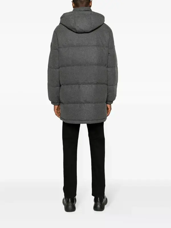 Polo Ralph Lauren Padded Hooded Coat