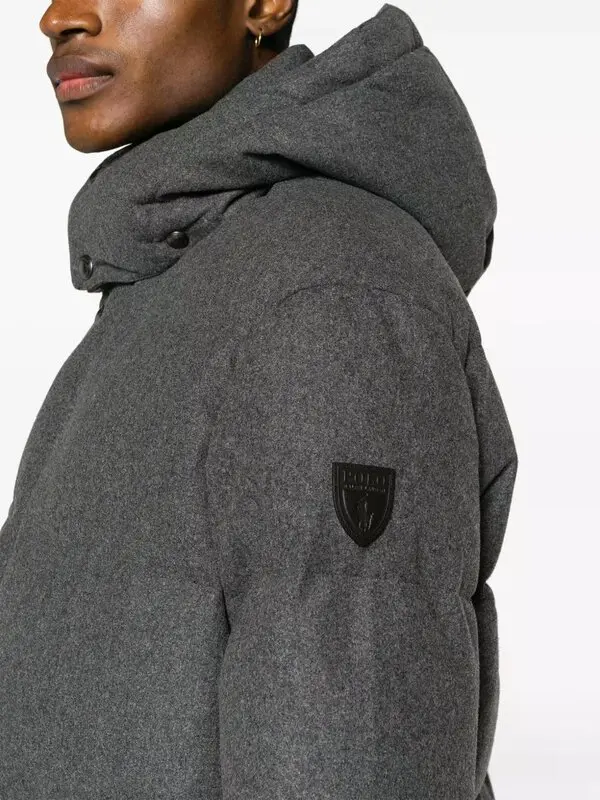 Polo Ralph Lauren Padded Hooded Coat