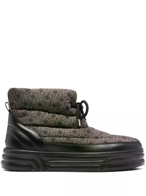Liu Jo Cleo Padded Flatform Boots