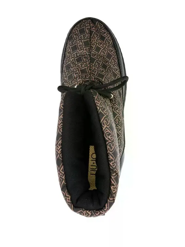 Liu Jo Cleo Padded Flatform Boots