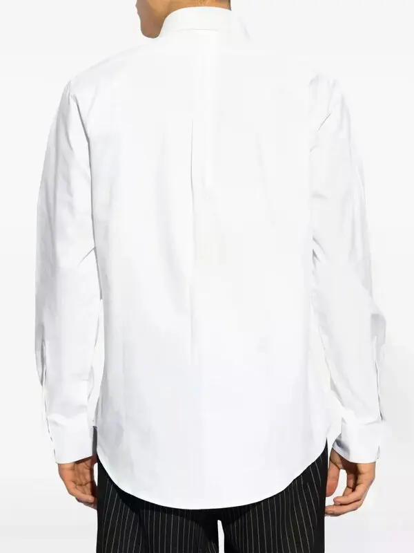 Givenchy Button-down Cotton Shirt