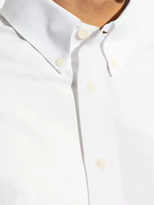 Givenchy Button-down Cotton Shirt