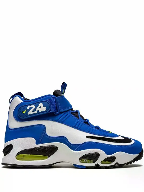 Nike Air Griffey Max 1 Varsity Royal/volt Sneakers - Blue