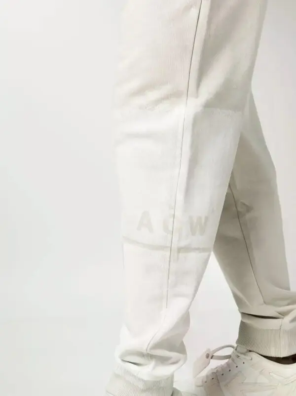 A-COLD-WALL* Brushstroke Tapered Track Pants