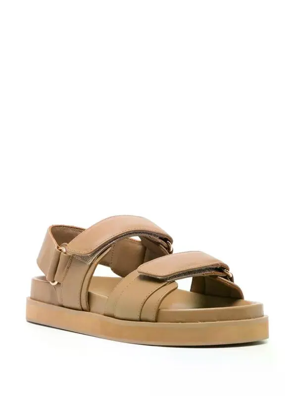 Senso Zina Sandals - Brown