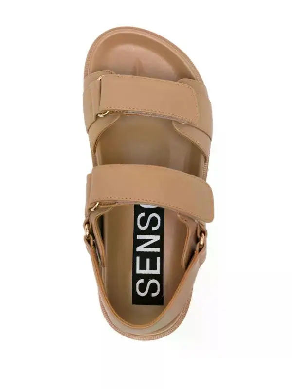 Senso Zina Sandals - Brown