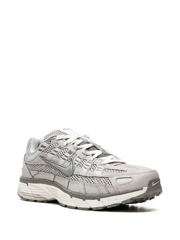 Nike P-6000 Light Iron Ore Sneakers - Grey