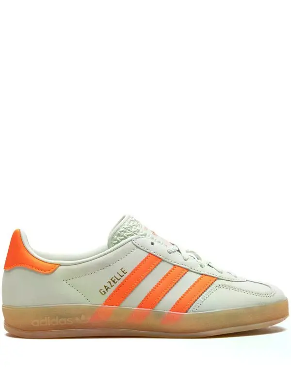Adidas Gazelle Indoor Sneakers - Green