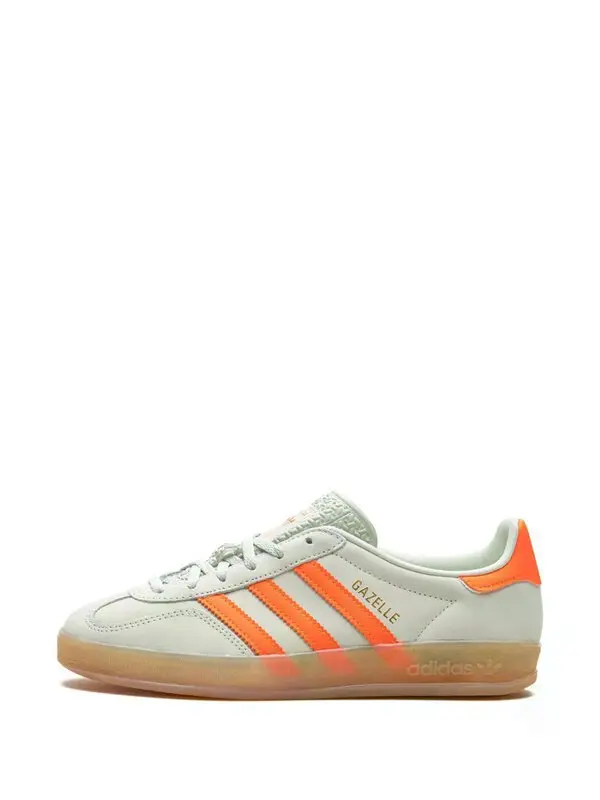 Adidas Gazelle Indoor Sneakers - Green