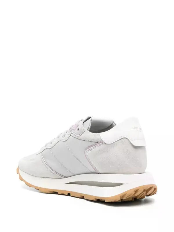 Philippe Model Tropez Haute Sneakers - Grey