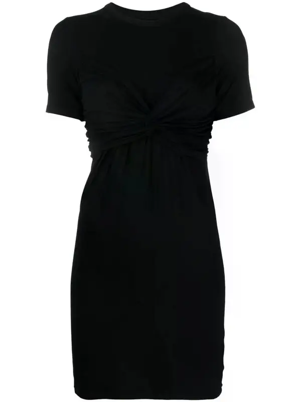 Zadig&Voltaire Mara Draped Dress