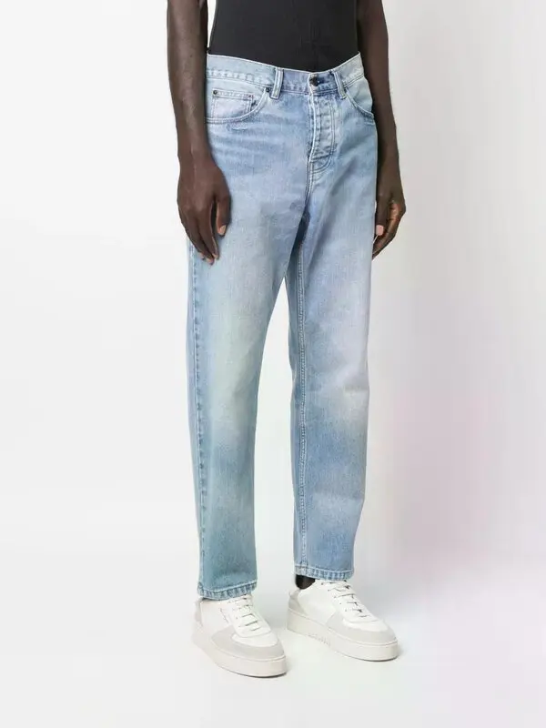 Carhartt Work In Progress Newel Straight-leg Jeans