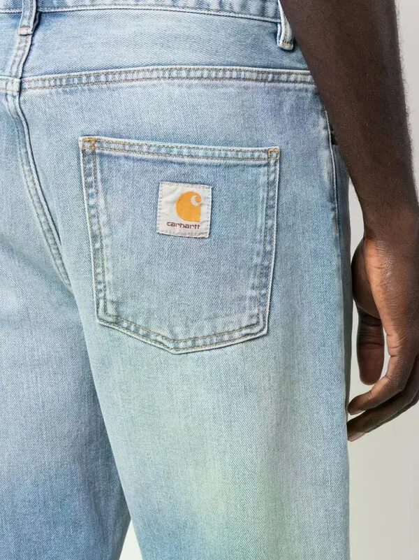 Carhartt Work In Progress Newel Straight-leg Jeans