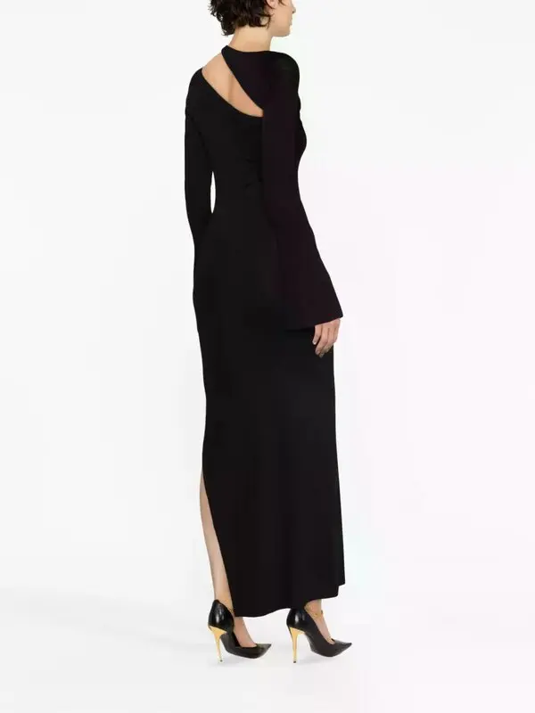 MANURI Cut-out Maxi Dress