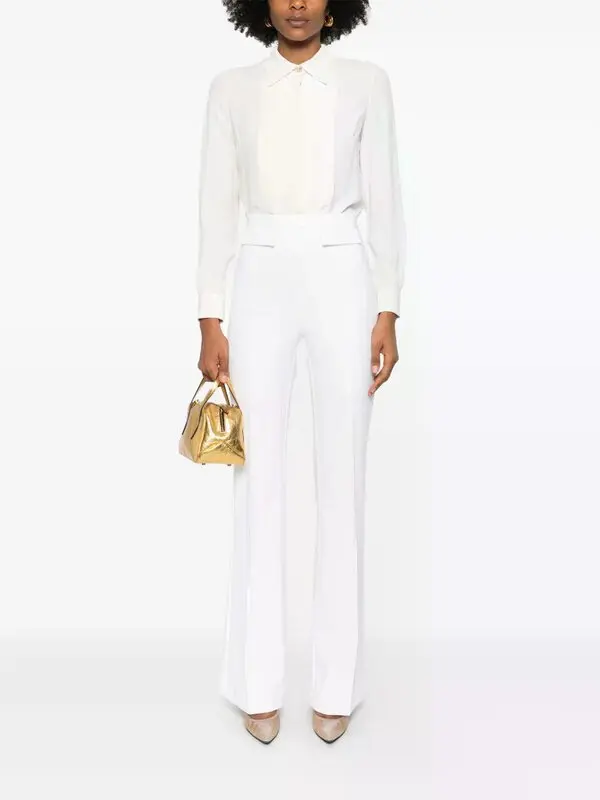 Elisabetta Franchi Georgette Shirt