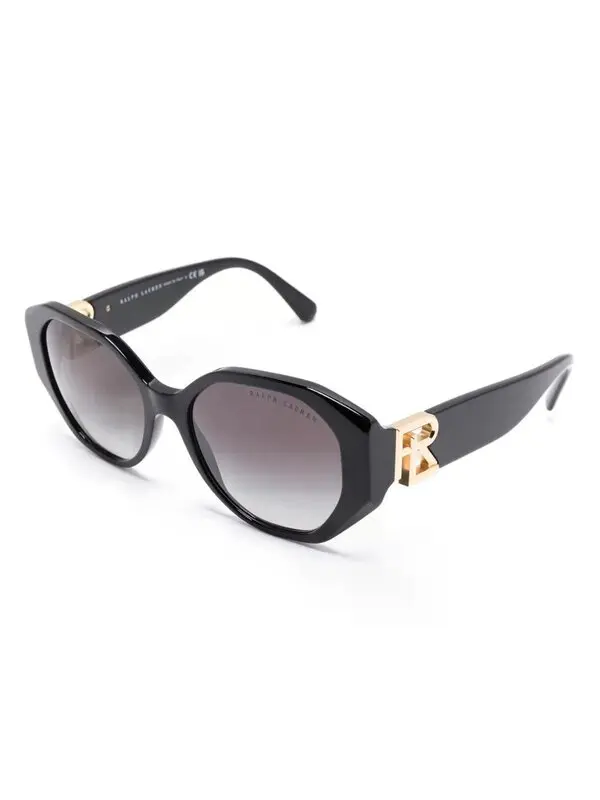 Ralph Lauren The Juliette Sunglasses - Black