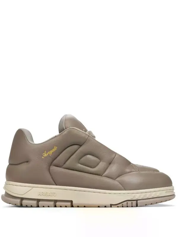 Axel Arigato Area Puff Puff Sneakers - Brown